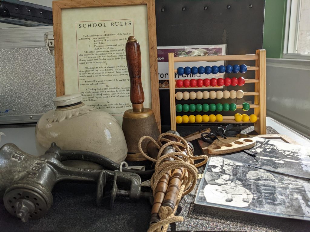 Loan Boxes - Tudor House Museum Southampton