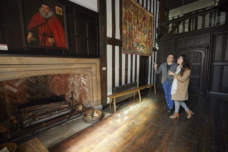 Explore Tudor House and Garden in Southampton