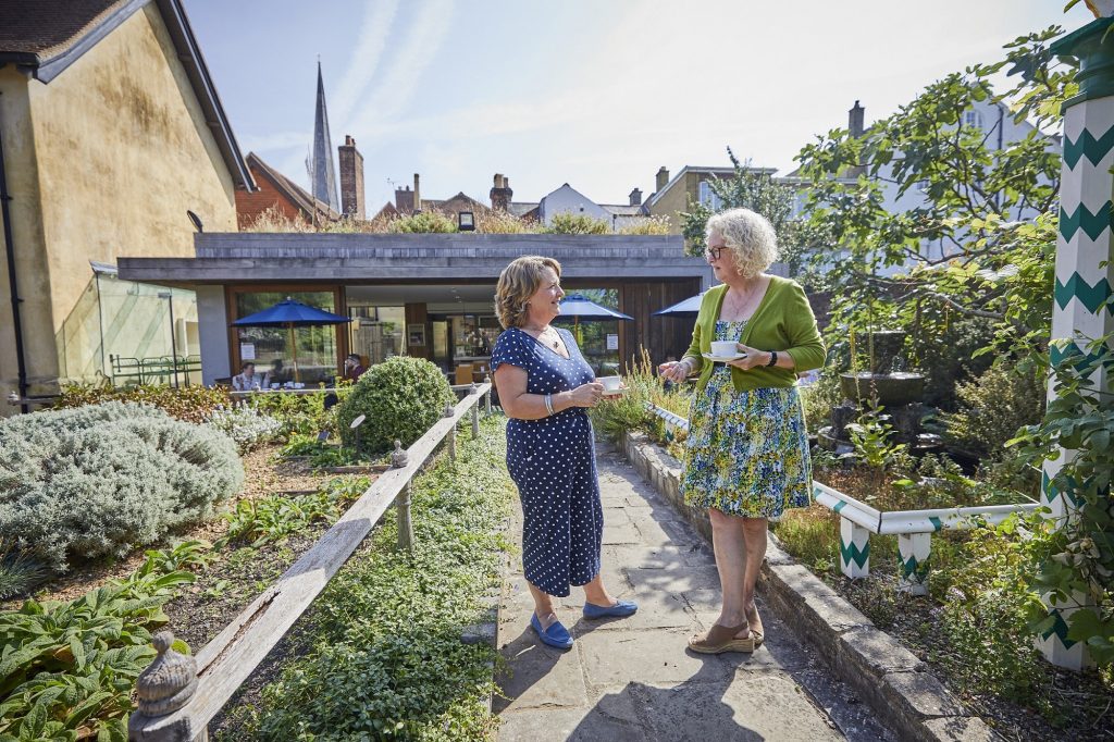 Gallery Café - SeaCity Museum Southampton