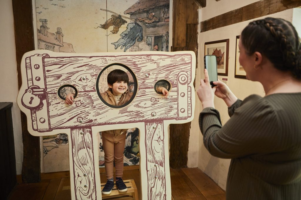 Explore Our Collections - Tudor House & Garden